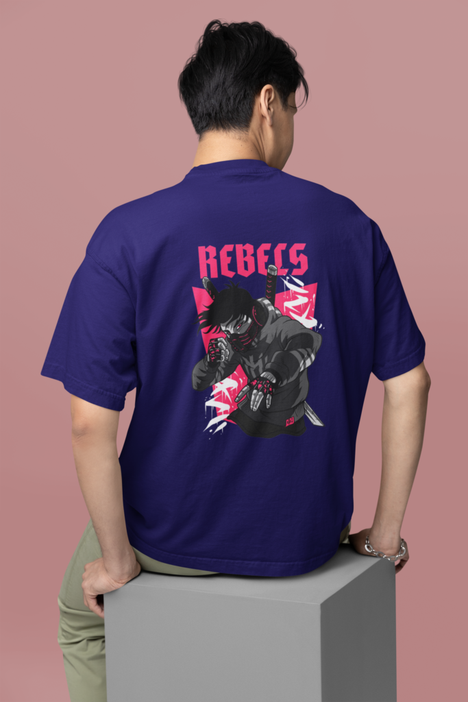 REBELS CLASSIC - Themaniacverse